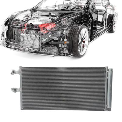 China Womala Air Conditioning Radiator 31686415 for XC60 XC90 S60 V90 S90 V60 for sale