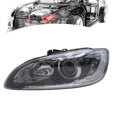 China Womala Left Xenon Headlight 31698818 for S60 V60 XC60 2011 2018 Models for sale