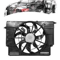 China Engine Cooling Fan Assembly 32222109 For S60 S90 XC60 V90 Models for sale