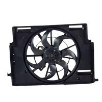 China Engine Cooling Fan Assembly 32222109 For S60 S90 XC60 V90 Models for sale