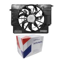 China Engine Cooling Fan Assembly 32222109 For S60 S90 XC60 V90 Models for sale