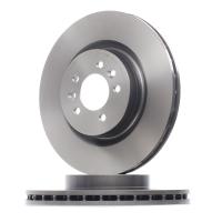 China Front Brake Rotor DISC OE LR038934 For Land Rover Discovery 5 Range Rover Sport for sale