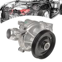 China Engine Coolant Water Pump 32252604 for S60 XC60 XC70 V60 V90 Models for sale