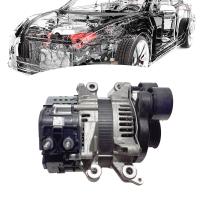 China Womala Generator Alternator 36003710 For XC90 Models High Performance Automotive Part for sale