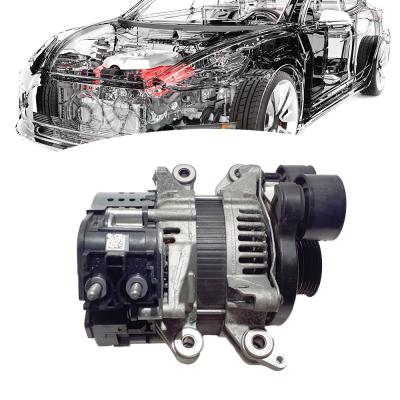 China Womala Generator Alternator 36003710 For XC90 Models High Performance Automotive Part for sale