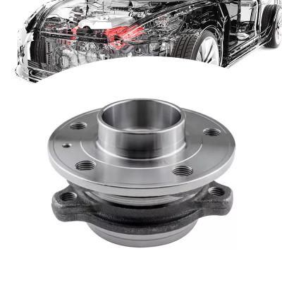 China Womala Wheel Bearing And Hub 32370046 For XC60 S60 V60 XC90 S80 for sale