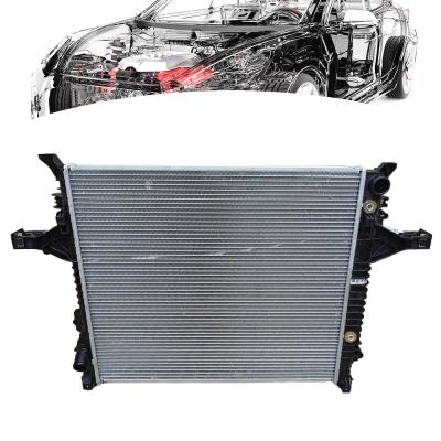 China Vehicle Radiator 36000087 For S60 V70 XC70 Cooling System for sale