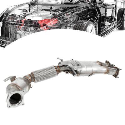 China Catalytic Converter 36002708 For S60 V70 XC70 for sale
