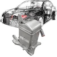 China EGR Cooler Exch 36003021 Truck Car Models Engine Exhaust Emission for sale