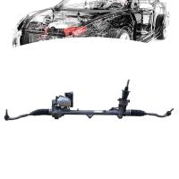 China Womala Steering Gear 36003045 Fits S90 V90 V90 Cross Country XC60 XC90 for sale