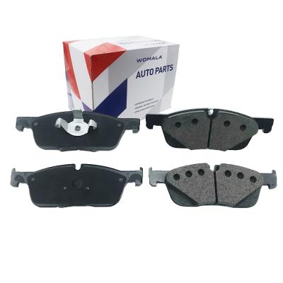 China Brake Pad LR072681 For Land Rover Discovery Sport Evoque Velar for sale