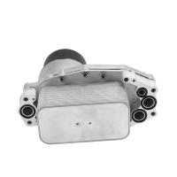 China WOMALA Engine Oil Cooler Gaskets LR061969 For Land Rover Discovery Range Rover Sport for sale