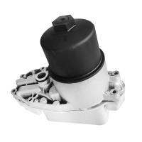 China Oil Filter Assembly LR040738 For Land Rover Discovery Range Rover 2016-2019 for sale