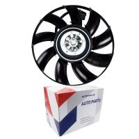 China Radiator Fan LR012644 For 2010-2017 Rover Range Rover LR4 for sale