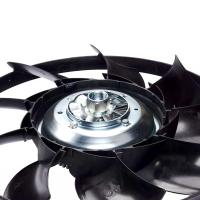China Radiator Fan LR012644 For 2010-2017 Rover Range Rover LR4 for sale