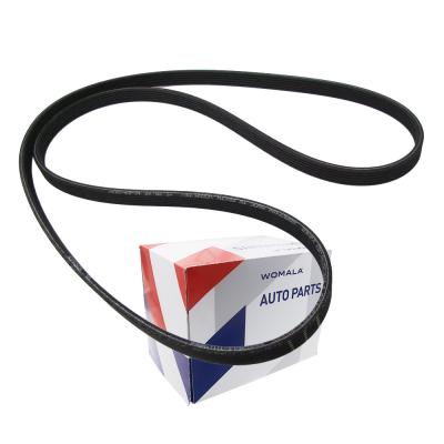 China WOMALA Drive Belt LR066153 For Land Rover Discovery Sport And Range Rover Evoque for sale