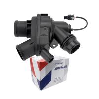 China Thermostat Assembly LR069809 For Land Rover Range Rover Sport Discovery 3 Discovery 4 3.0L V6 for sale