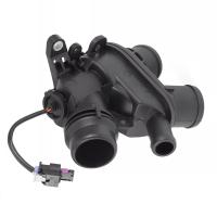 China Thermostat Assembly LR069809 For Land Rover Range Rover Sport Discovery 3 Discovery 4 3.0L V6 for sale