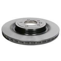 China WOMALA Rear Disc Brake Rotor LR033302 For Land Rover Discovery 5 Range Rover Sport for sale