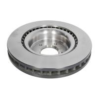 China WOMALA Rear Disc Brake Rotor LR033302 For Land Rover Discovery 5 Range Rover Sport for sale