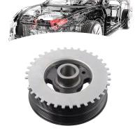 China Crankshaft Belt Pulley 31375452 for C30 S40 V50 for sale
