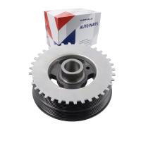 China Crankshaft Belt Pulley 31375452 for C30 S40 V50 for sale