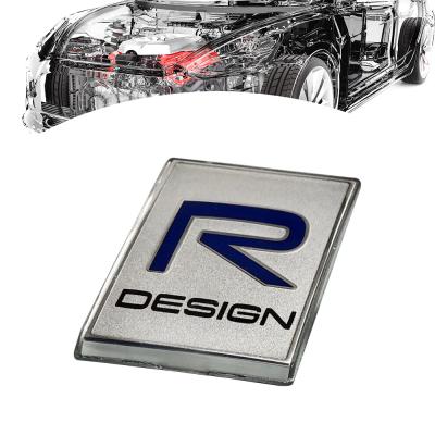 China Womala Nameplate 31391873 For S60 XC60 Models for sale