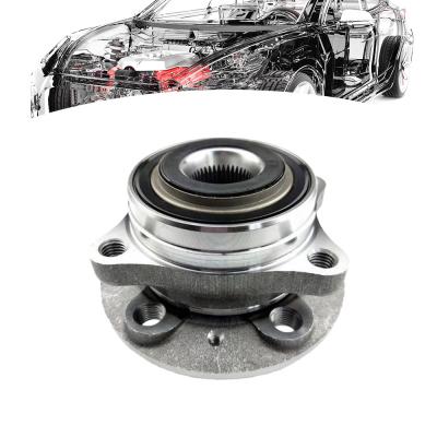China Wheel Bearing Hub Front 31406300 For S60 XC60 Models for sale