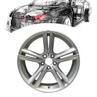 China Womala 18-Inch 5-Double Spoke Silver Alloy Wheel 31434951 for 2019-2021 S90 for sale