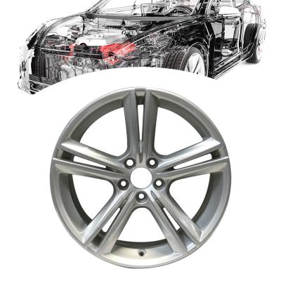 China Womala 18-Inch 5-Double Spoke Silver Alloy Wheel 31434951 for 2019-2021 S90 for sale