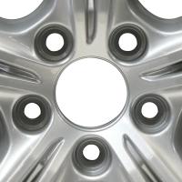 China Womala 18-Inch 5-Double Spoke Silver Alloy Wheel 31434951 for 2019-2021 S90 for sale