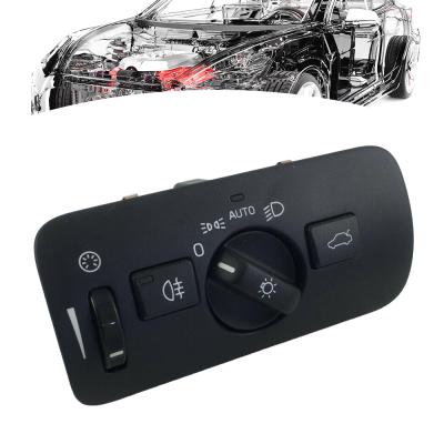China Headlight Switch Black 31443831 Control Module For V40 for sale
