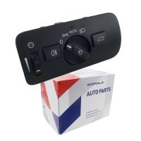 China Headlight Switch Black 31443831 Control Module For V40 for sale