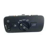China Headlight Switch Black 31443831 Control Module For V40 for sale