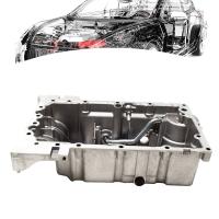 China Womala Oil Pan 31460658 XC60 XC90 S90 S60  Replacement for sale
