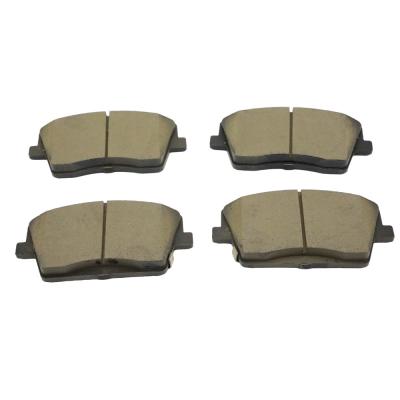 China Disc Brake Pad Set 31471407 for 2019-2024 S60 XC60 Models for sale