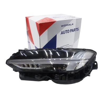 China Auto Parts Left Headlight 31655770 S90 for sale