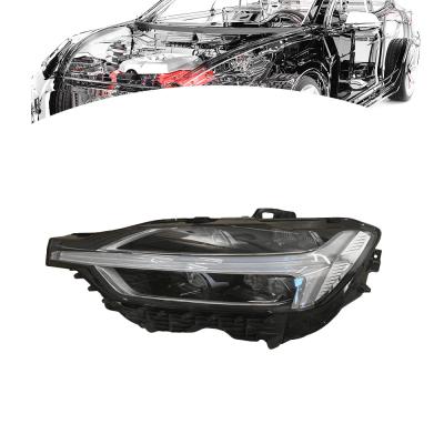 China Womala Headlight Front Lamp Left 31656560 XC90 Front Left Headlight for sale