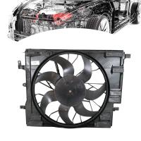 China Replacement Engine Cooling Fan 31657361 Radiator V60 XC90 for sale
