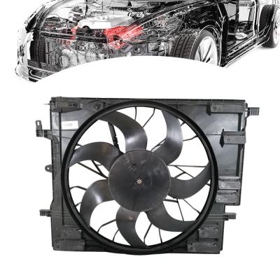 China Replacement Engine Cooling Fan 31657361 Radiator V60 XC90 for sale