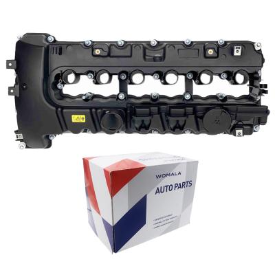 China Womala Valve Cover 11127548196 BMW 3 Series 5 Series X3 X4 Engine Component for sale