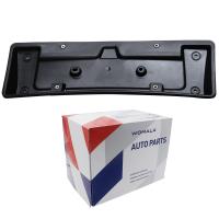 China Womala Front License Plate Holder Bracket 1493095-00-B-P for Model Y Front License Plate for sale