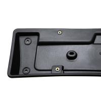 China Womala Front License Plate Holder Bracket 1493095-00-B-P for Model Y Front License Plate for sale