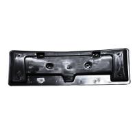 China Womala Front License Plate Holder Bracket 1493095-00-B-P for Model Y Front License Plate for sale