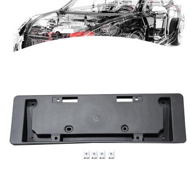 China Womala Front License Plate Frame 1493098-00-A-P for Model Y Front Bumper for sale