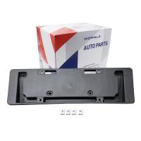 China Womala Front License Plate Frame 1493098-00-A-P for Model Y Front Bumper for sale