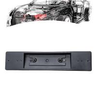 China Womala Rear License Plate Frame 1493099-00-A-P for Model Y Rear Bumper for sale