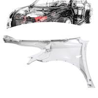 China Womala Right Front Fender 1493452 Fender Panel Womala for Model Y SUV for sale