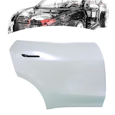 China Womala Rear Right Door Shell Panel 1493562-EO-A-P Door Skin for Model Y SUV for sale