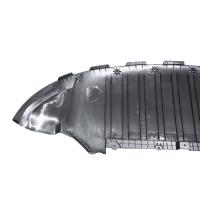 China Womala Front Bumper Valance Shield Cover 1493760-00-A-P for Model Y SUV Black for sale